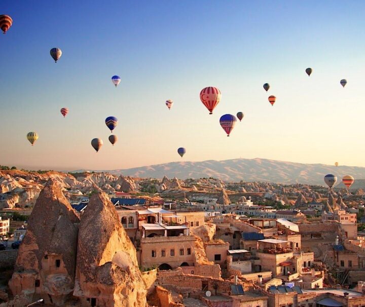 ΚΑΠΠΑΔΟΚΙΑ Archives | travelc.gr
